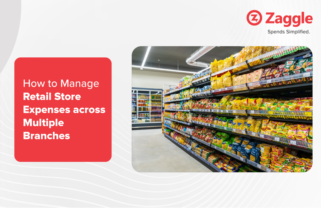 Manage Retail Store Expenses Across Branches Easily