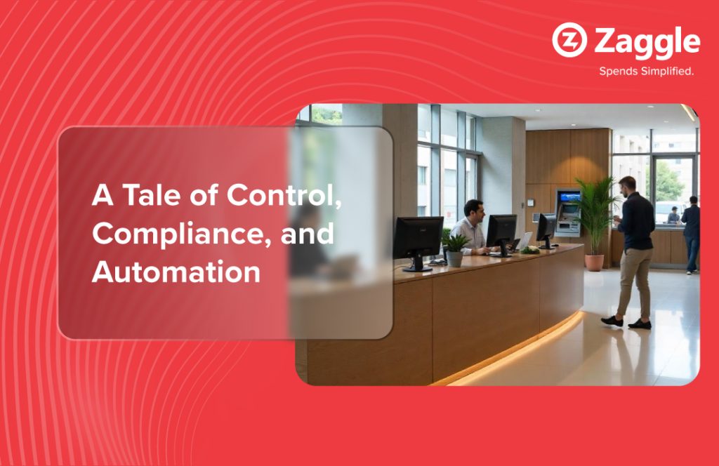 Simplify & Control Multi-Branch Spending with BROME