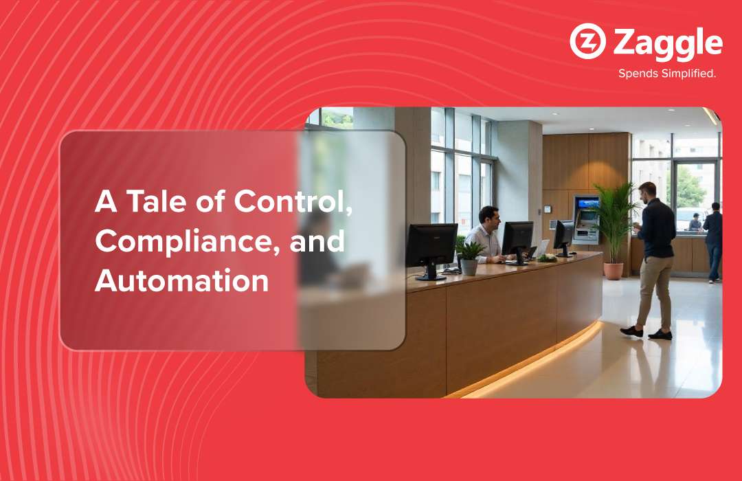 Simplify & Control Multi-Branch Spending with BROME