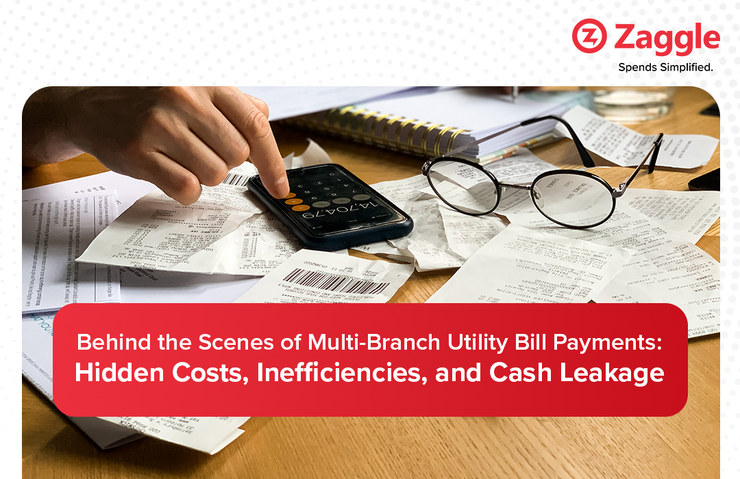 Stop Cash Leakage with Smart Utility Bill Payment Solutions